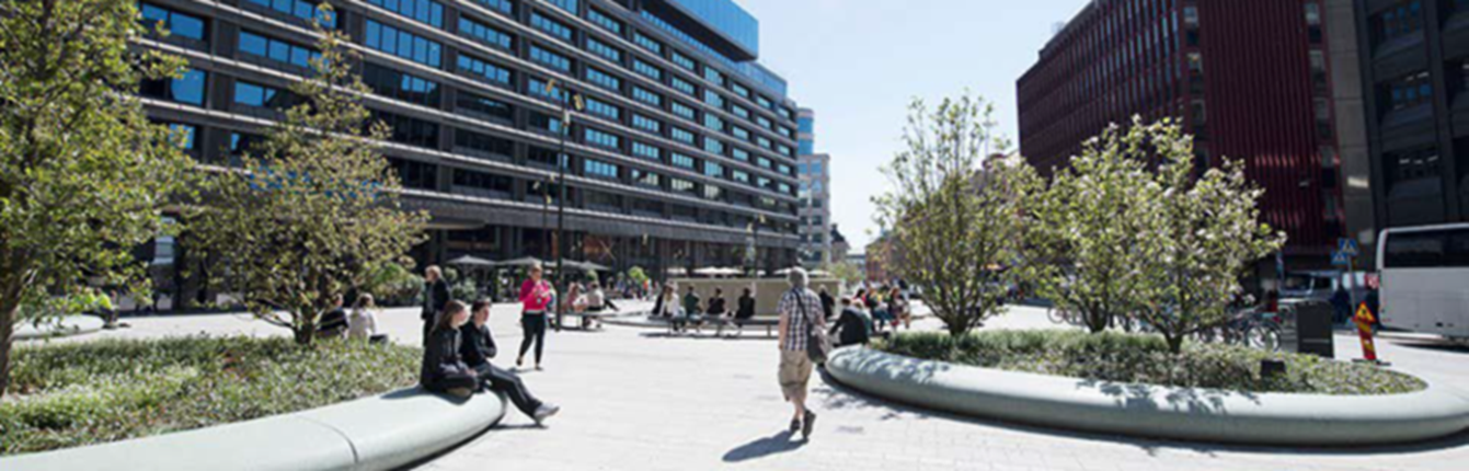 Brunkebergstorg - FOLKBRO